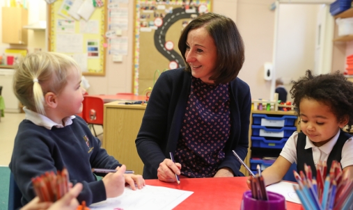 Nursery - Warminster School