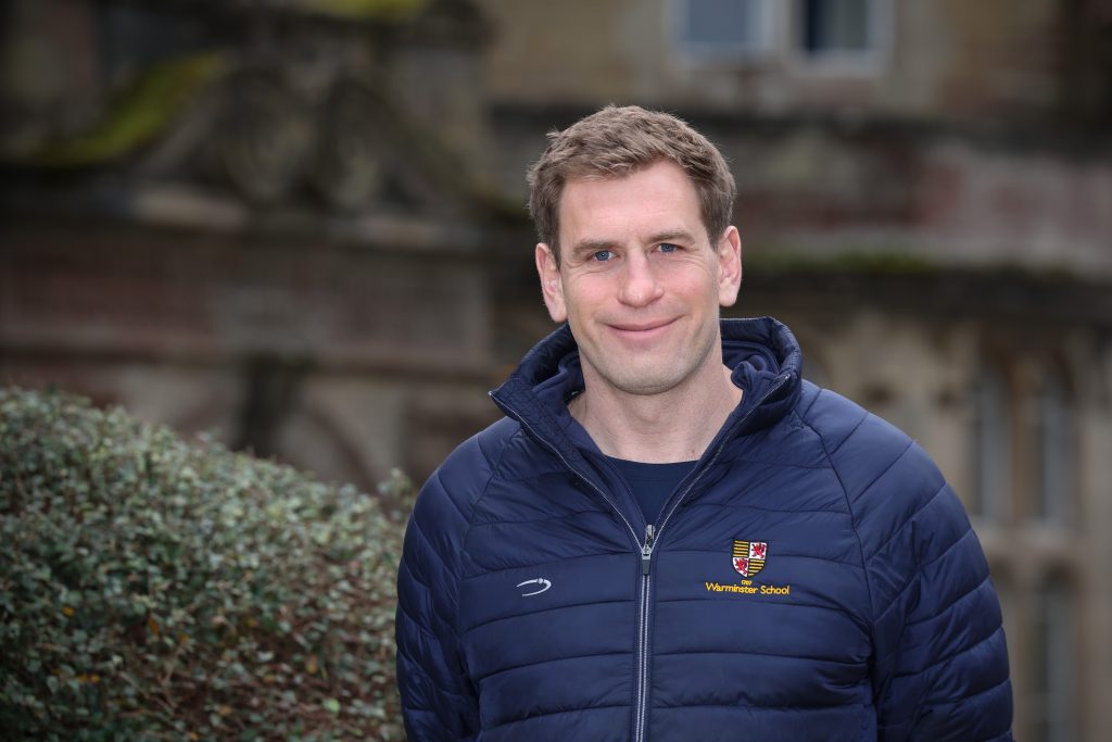 SPOTLIGHT – DAVID LYONS - Warminster School