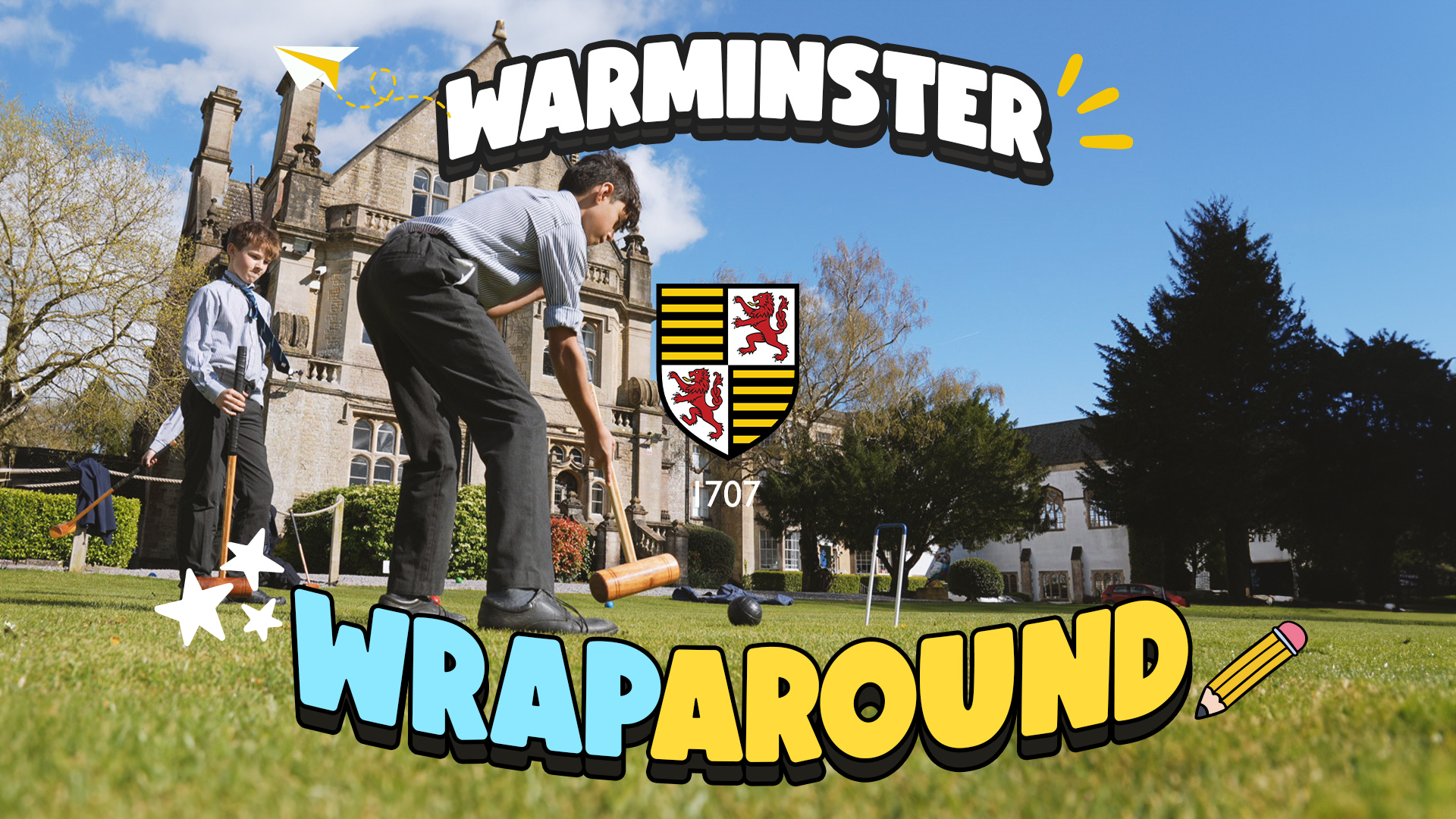 WARMINSTER WRAPAROUND - Warminster School