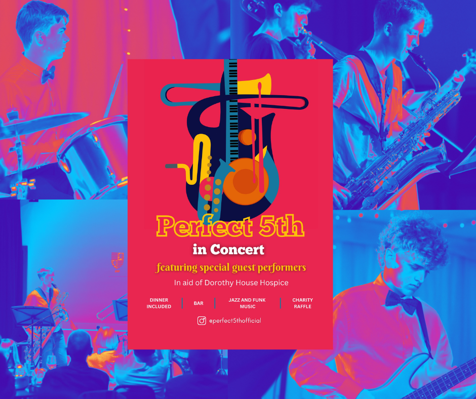 PERFECT 5TH IN CONCERT - Warminster School