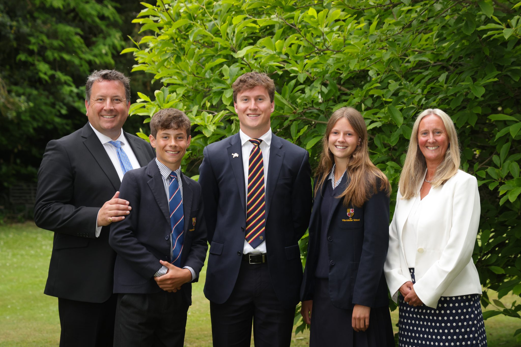 Headmaster’s Profile - Warminster School