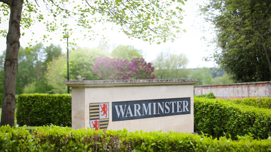 A NEW CHAPTER - Warminster School
